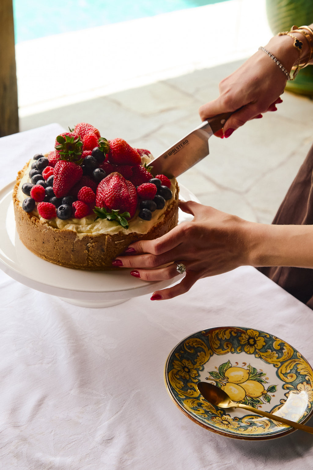 What Would Kayla Cook